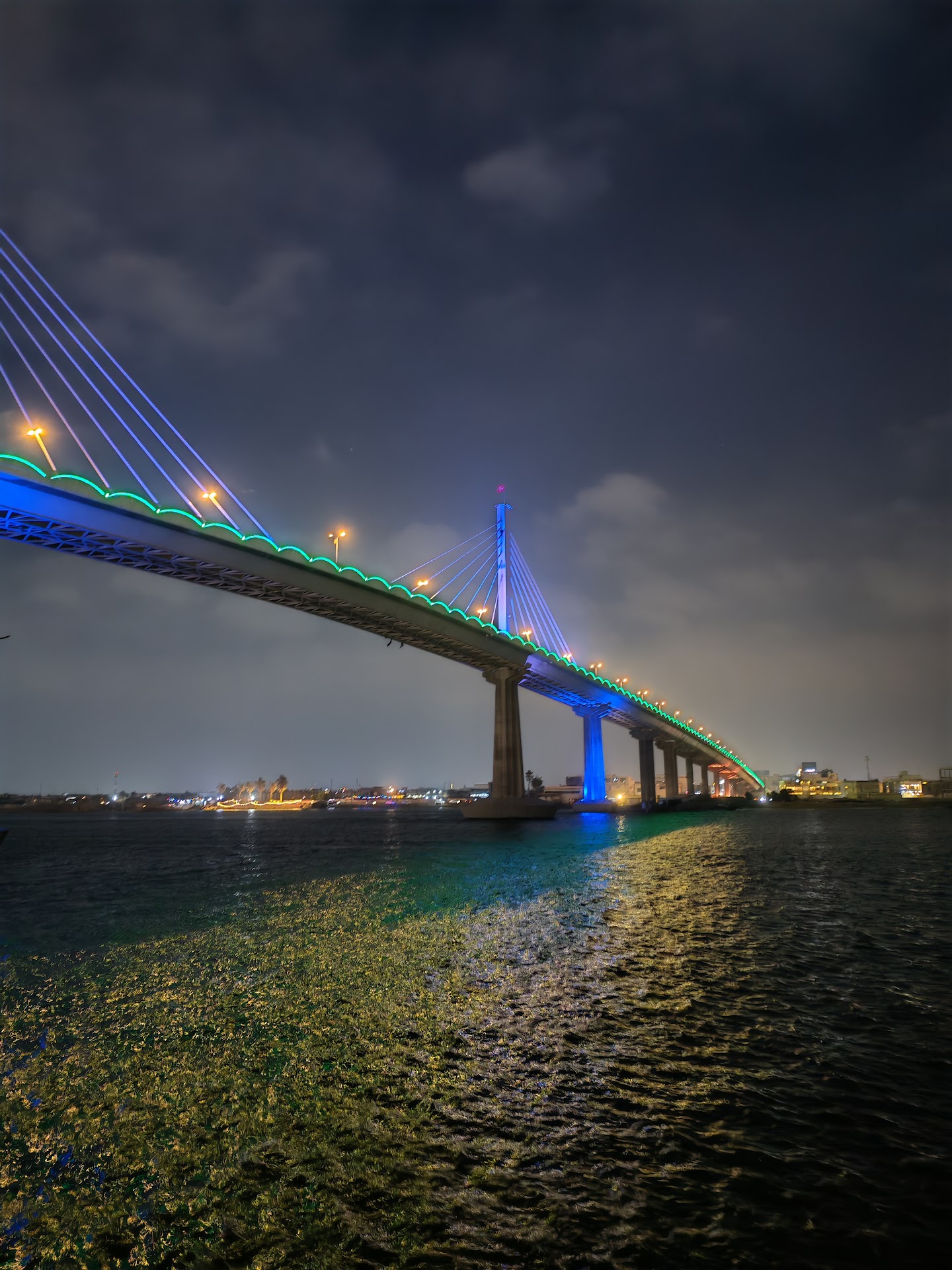 Italian Bridge in Salihiya Bridge, Basrah, Basra Governorate, 61008 ...