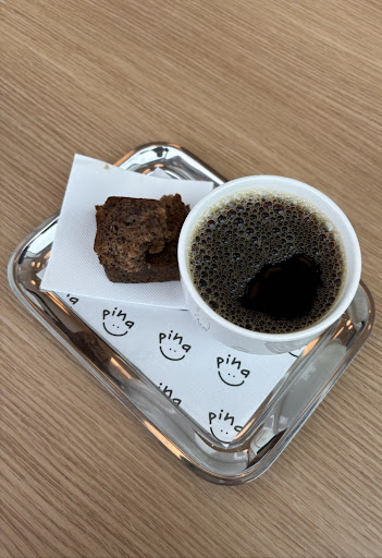 Pina Specialty Coffee & Matcha - Pina Bauschplein 2, 1095 PN Amsterdam ...