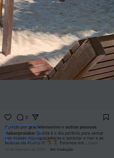 Makan Praia Bar in Região Geográfica Imediata de Ilhéus – Itabuna ...