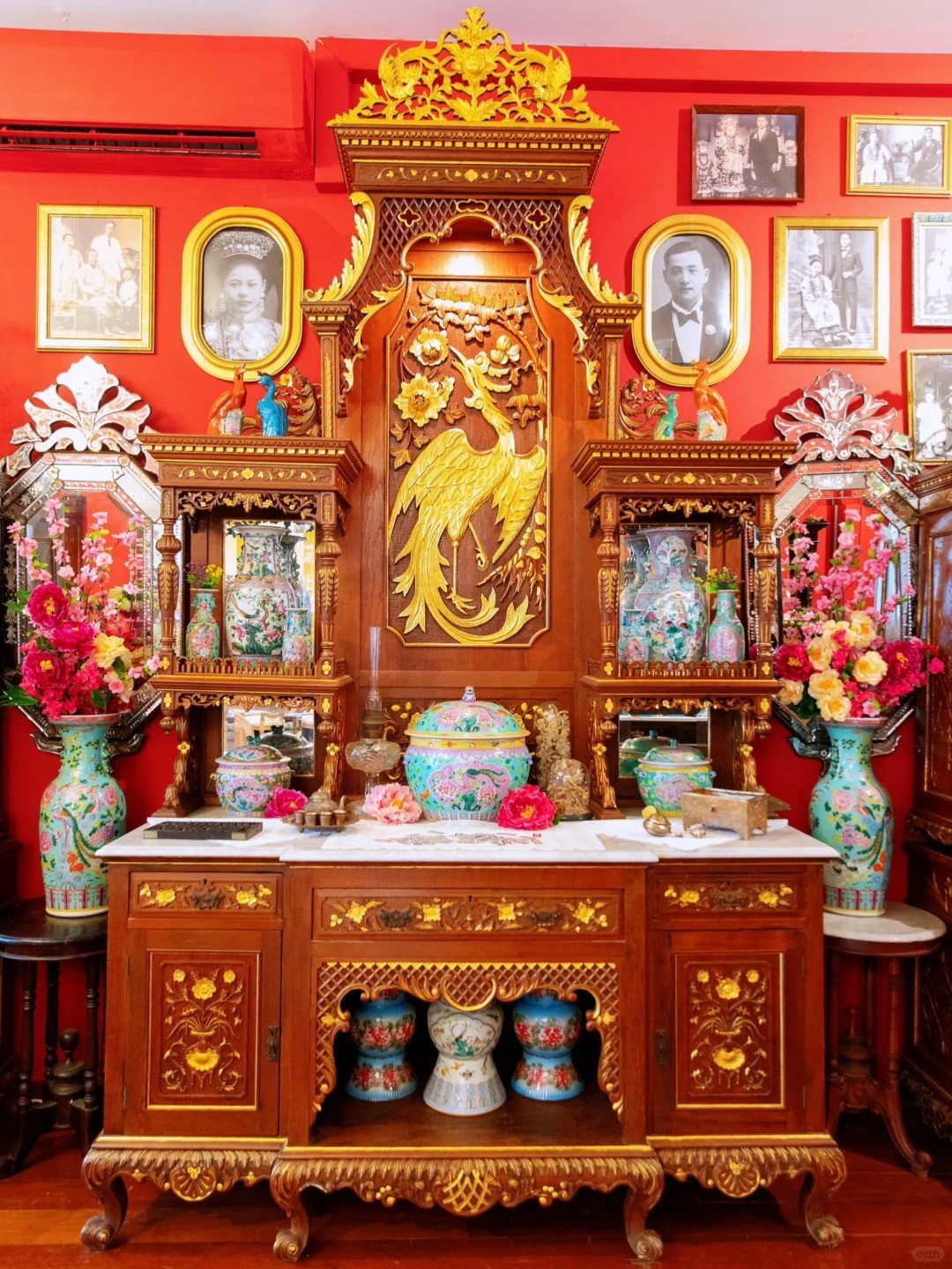 Must-Visit Peranakan Mansion in Singapore 🏡 by Hillary Clinton ...