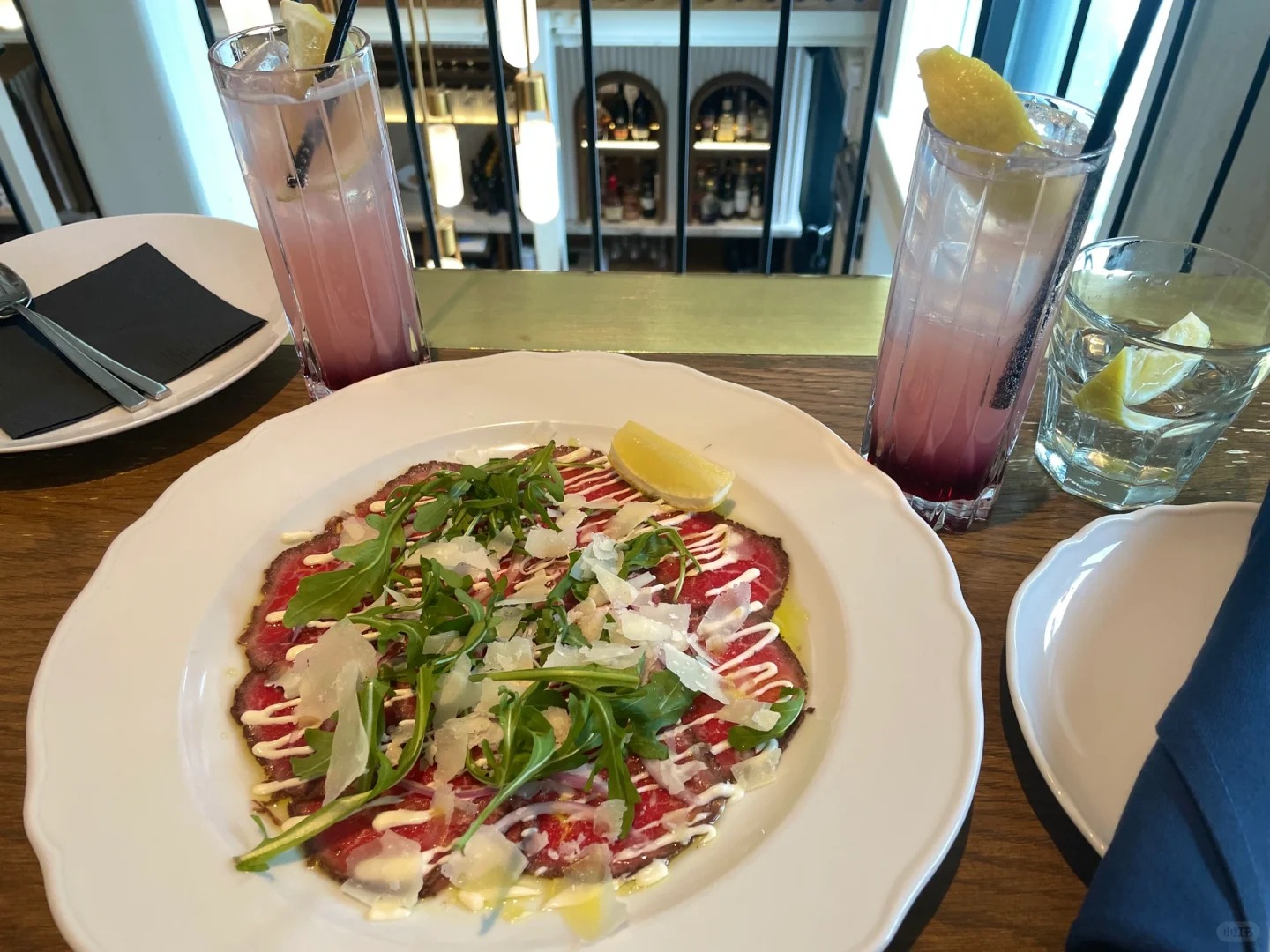 Romantic Date at Watercolour in Markham by Zooey Deschanel | WanderBoat ...