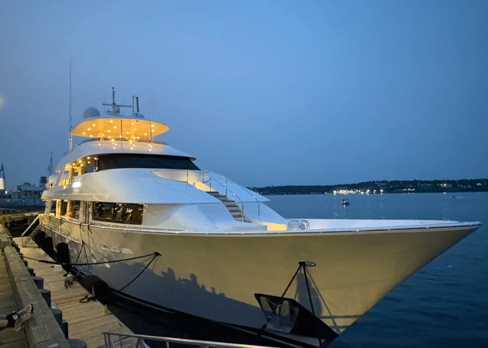 Halifax Nights: When the Harbor Turns into a Millionaire’s Playground ...