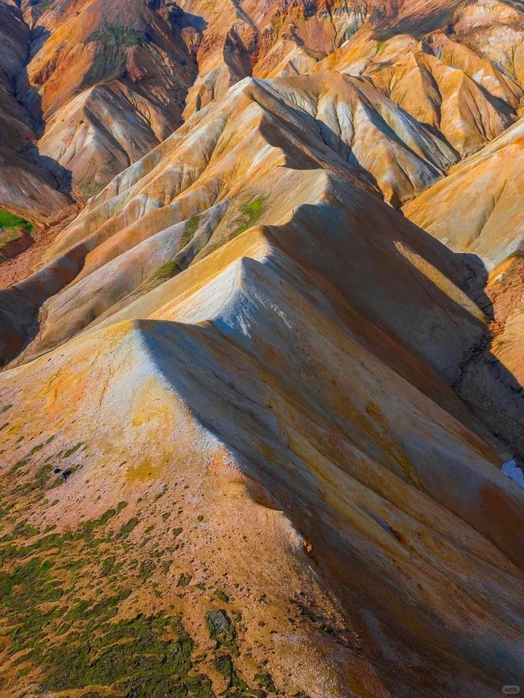 Laugavegur Trail: Hiking Through Earth's Primordial Face by Carol ...