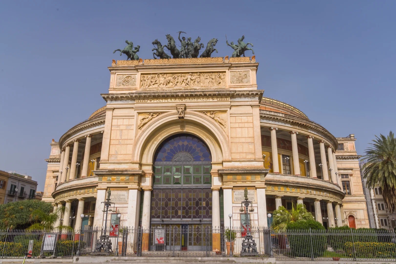 🇮🇹 Palermo: One of Italy's Top 13 Must-Visit Destinations by Sigrid Liv ...
