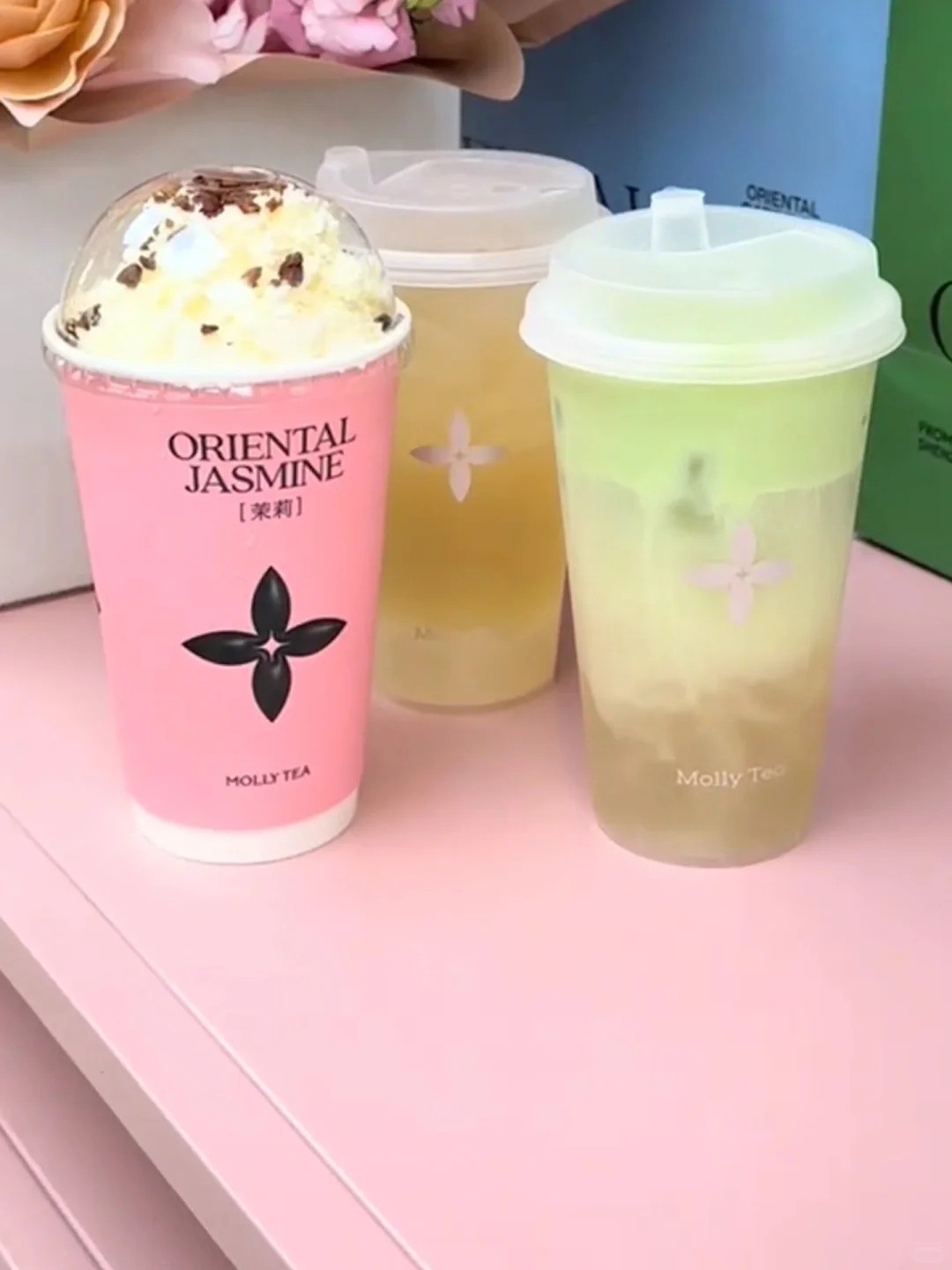 Seattle's Jasmine Milk Tea — More About Nostalgia Than Flavor by jeanne ...