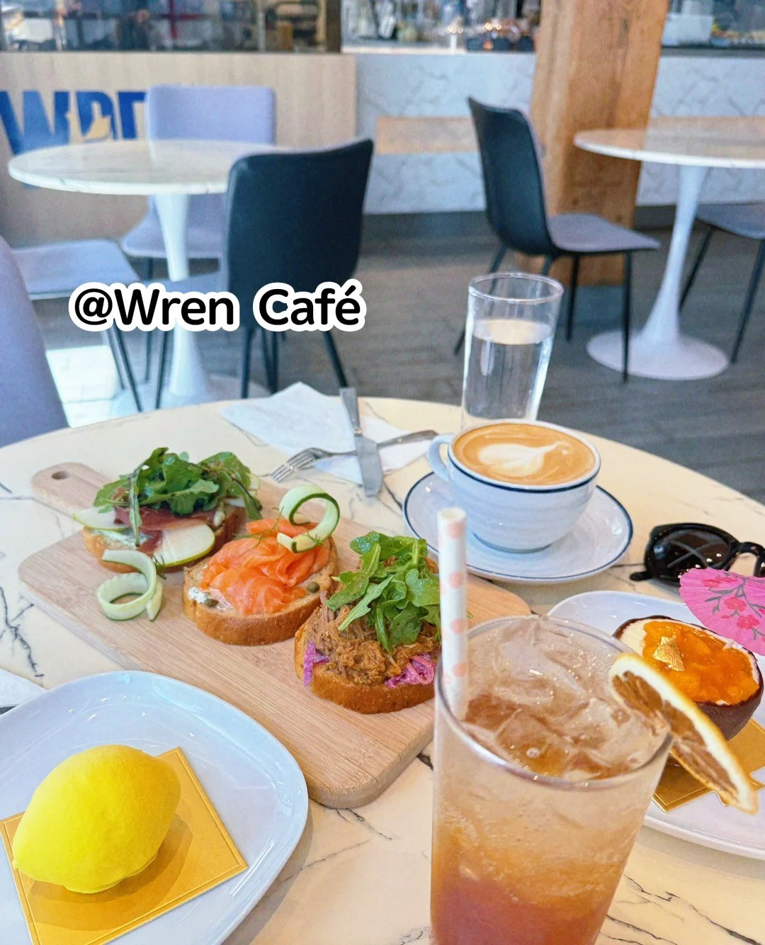 🇨🇦 Vancouver's Hidden Brunch Gem | Wren Café in Yaletown by Natalie ...