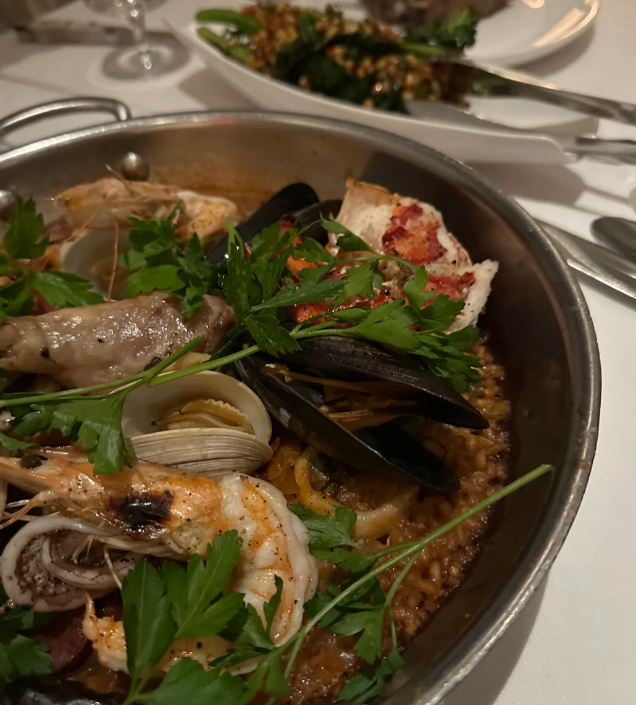 Ostra must-try in Boston | A delicious seafood meal by Olivia Brown ...